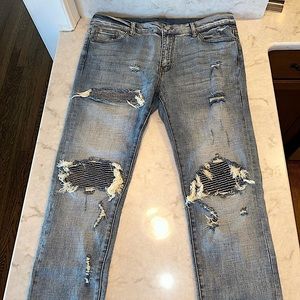 MNML | Jeans | Mnml Jeans | Poshmark